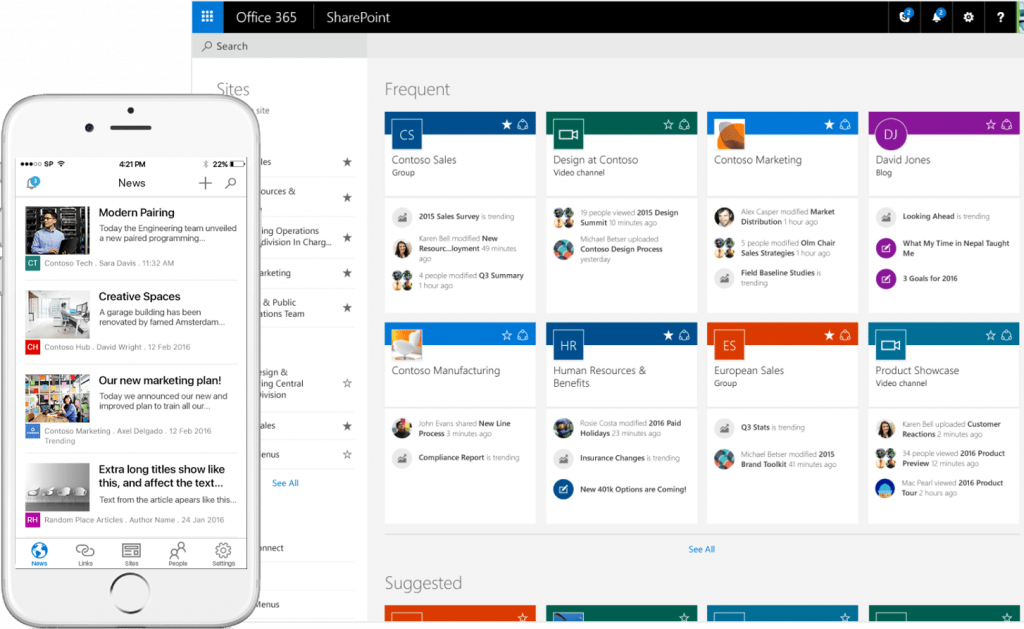 Voice & Connectivity IT | Cloud Telephony | Everything Tech
