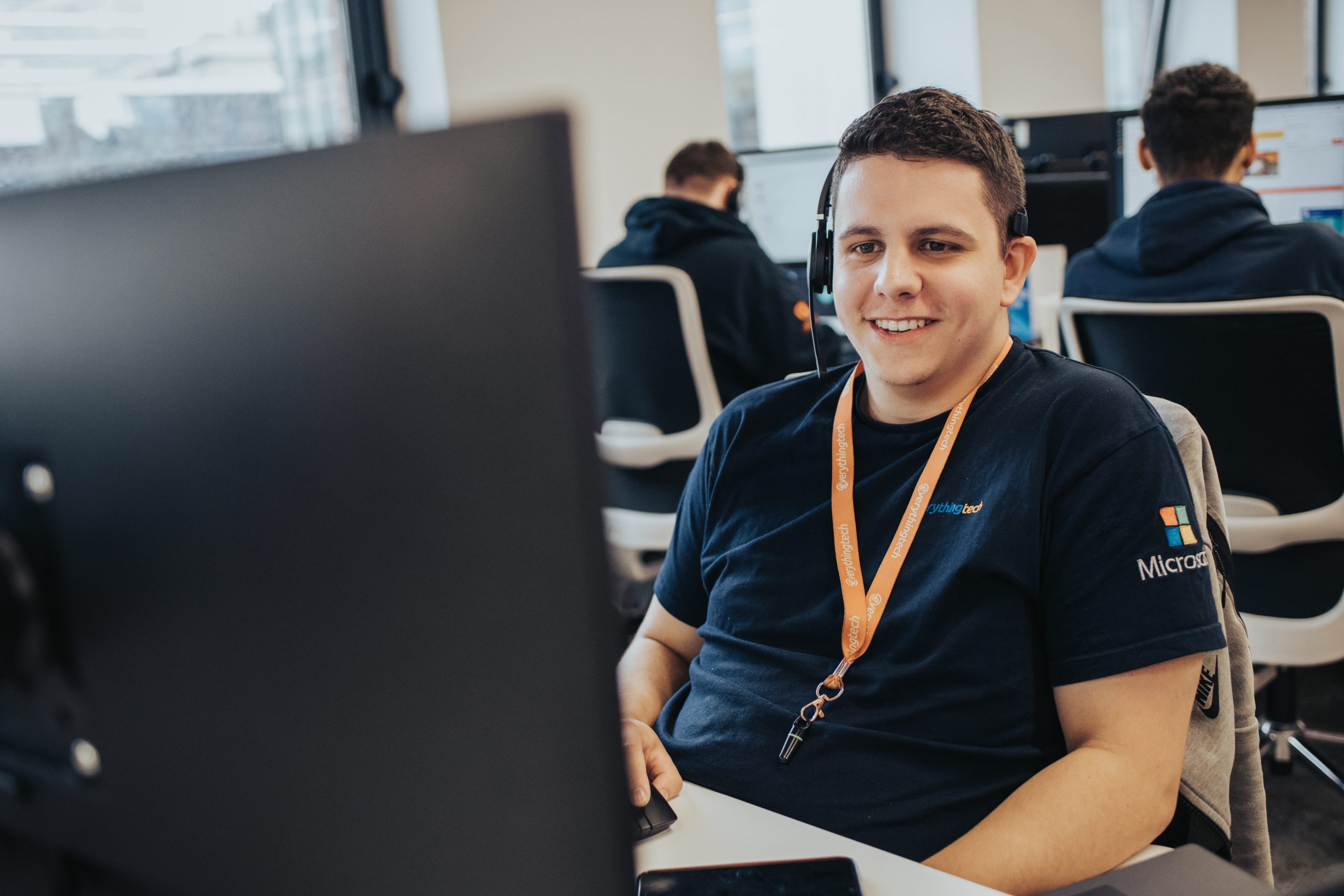 Managed IT Services In Sheffield | Everything Tech