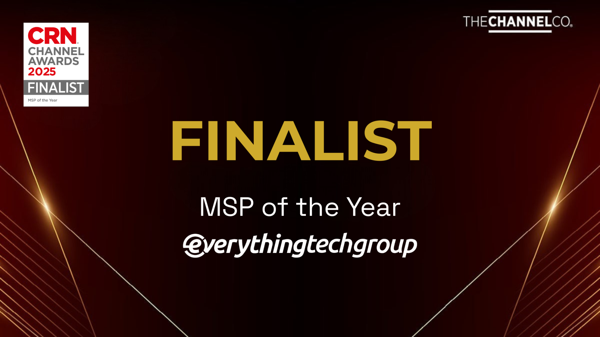 Managed IT Support | Award Winning IT Services | Everything Tech